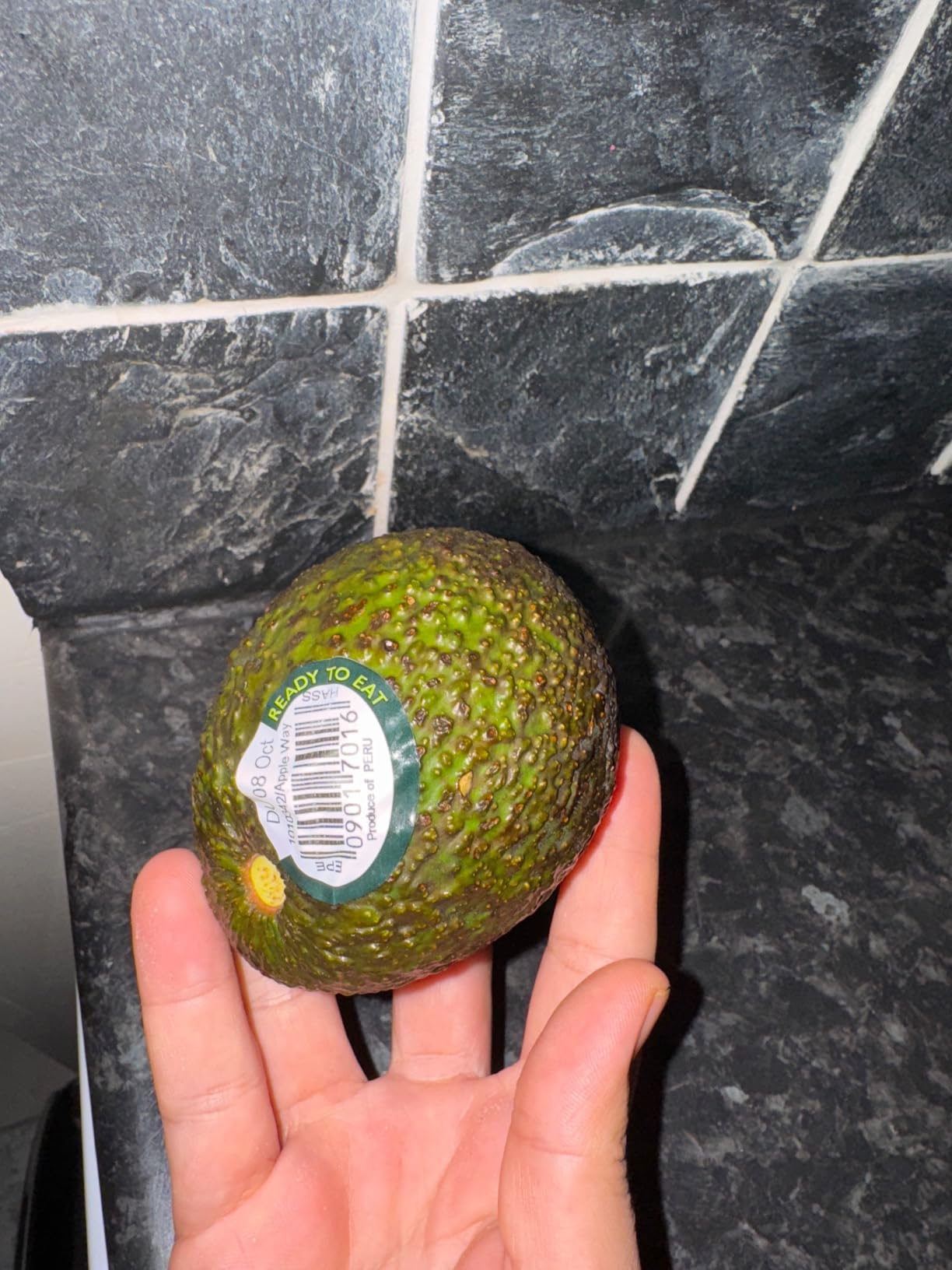 Morrisons Ready To Eat Extra Large Avocado : Amazon.co.uk: Grocery
