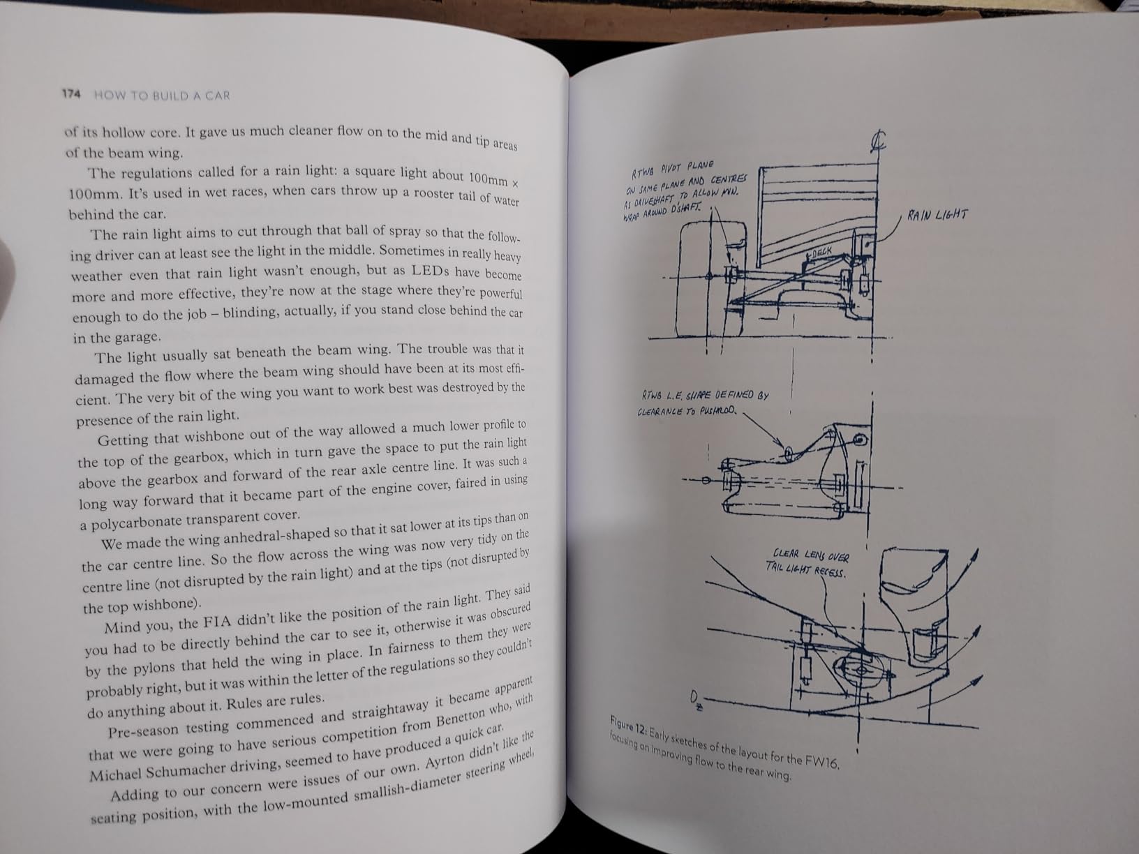 How to Build a Car: The Autobiography of the World’s Greatest Formula 1 ...