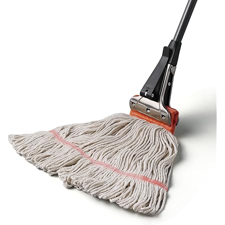 Amazon.com: String Mop Heavy Duty for Floor Cleaning- Industrial ...