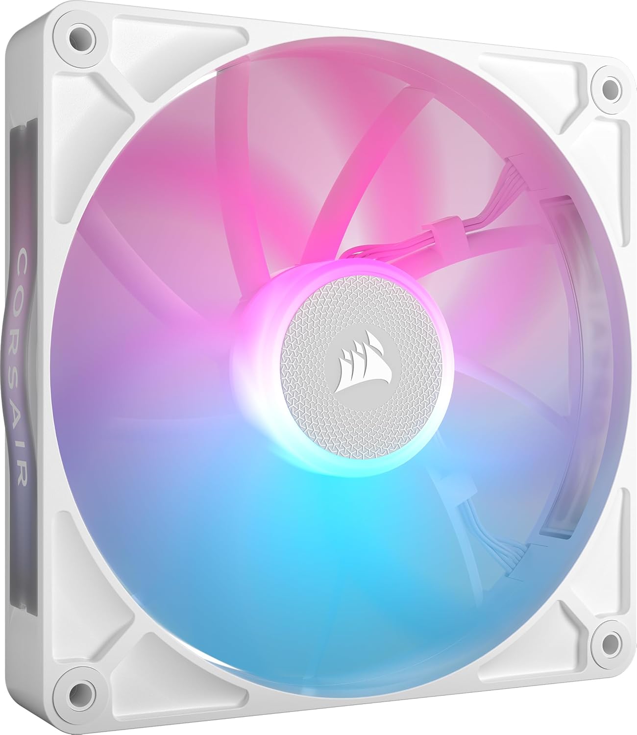 Amazon.com: CORSAIR iCUE Link RX140 RGB 140mm PWM Fan - Magnetic Dome ...
