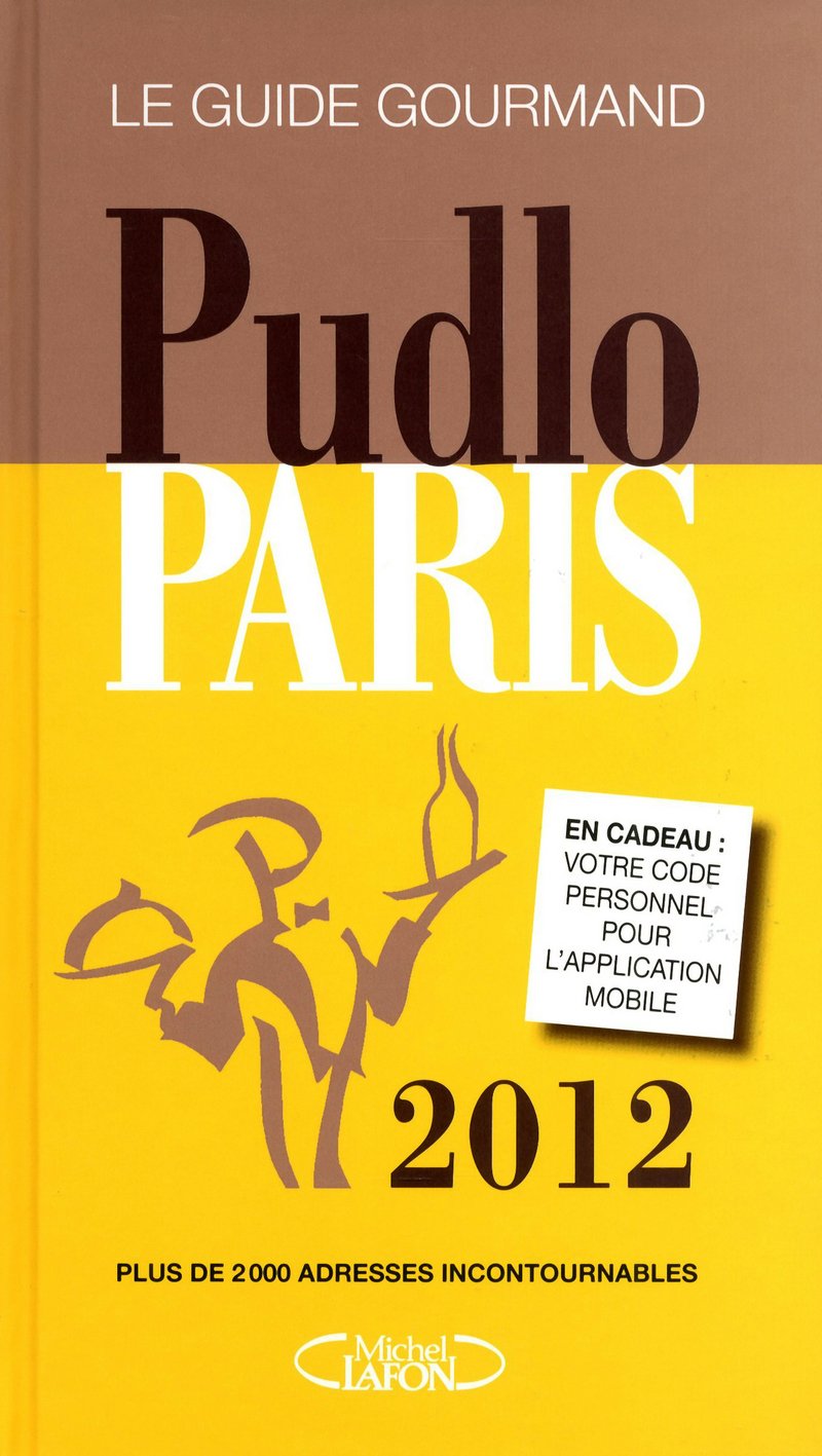 Pudlo Paris: Pudlowski, Gilles: 9782749915784: Amazon.com: Books