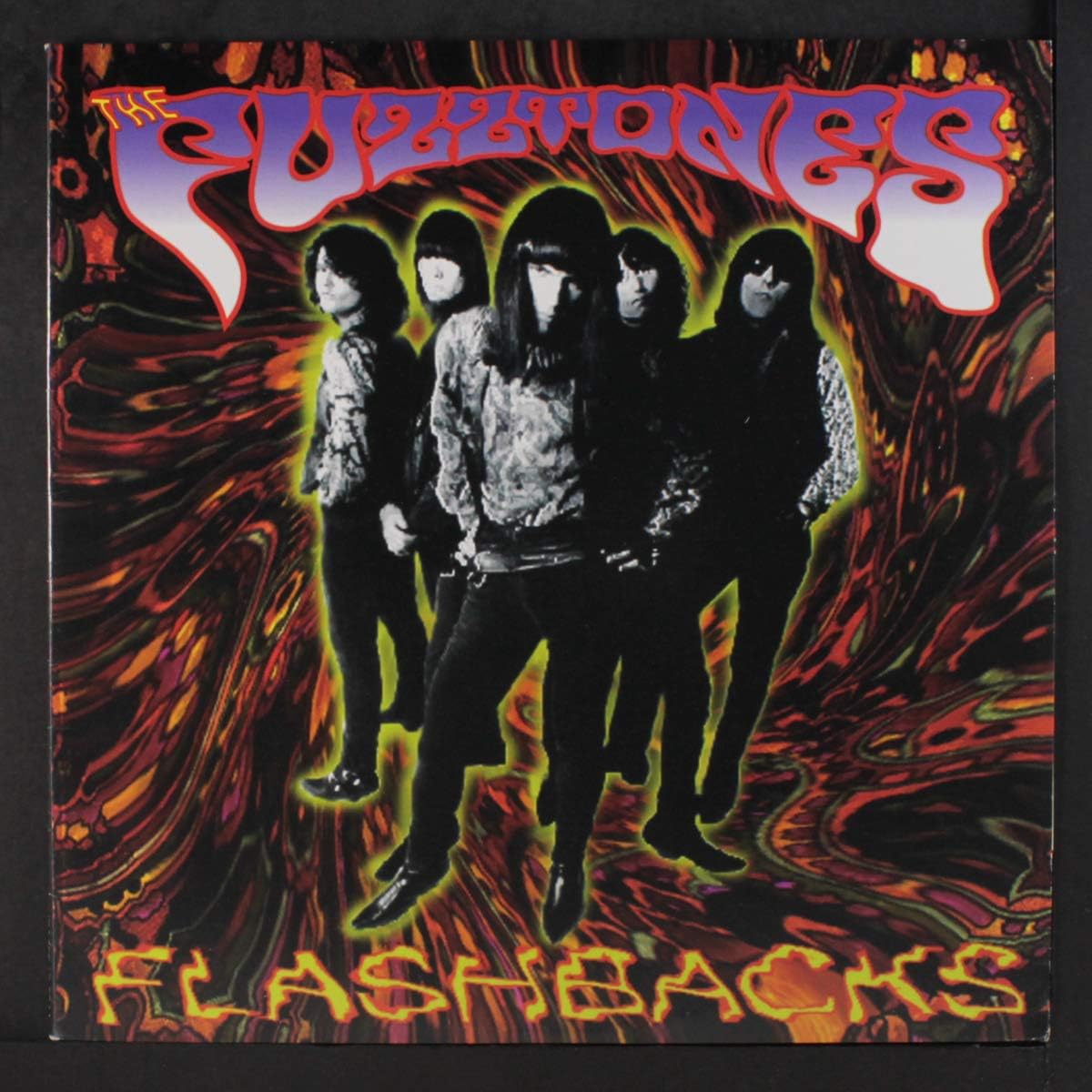 Flashbacks [VINYL]: Amazon.co.uk: CDs & Vinyl