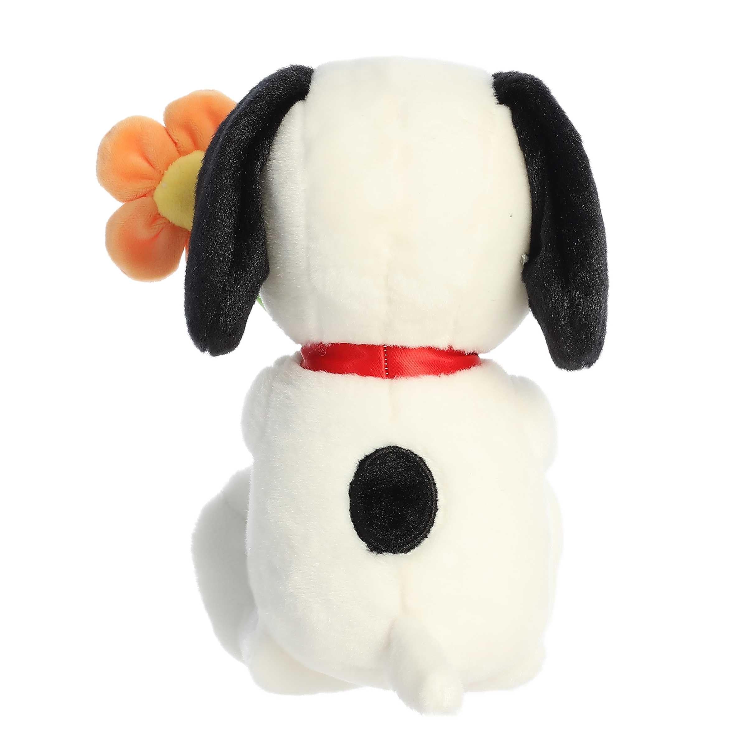 Snapklik.com : Aurora Timeless Peanuts Snoopy Stuffed Animal - Classic ...