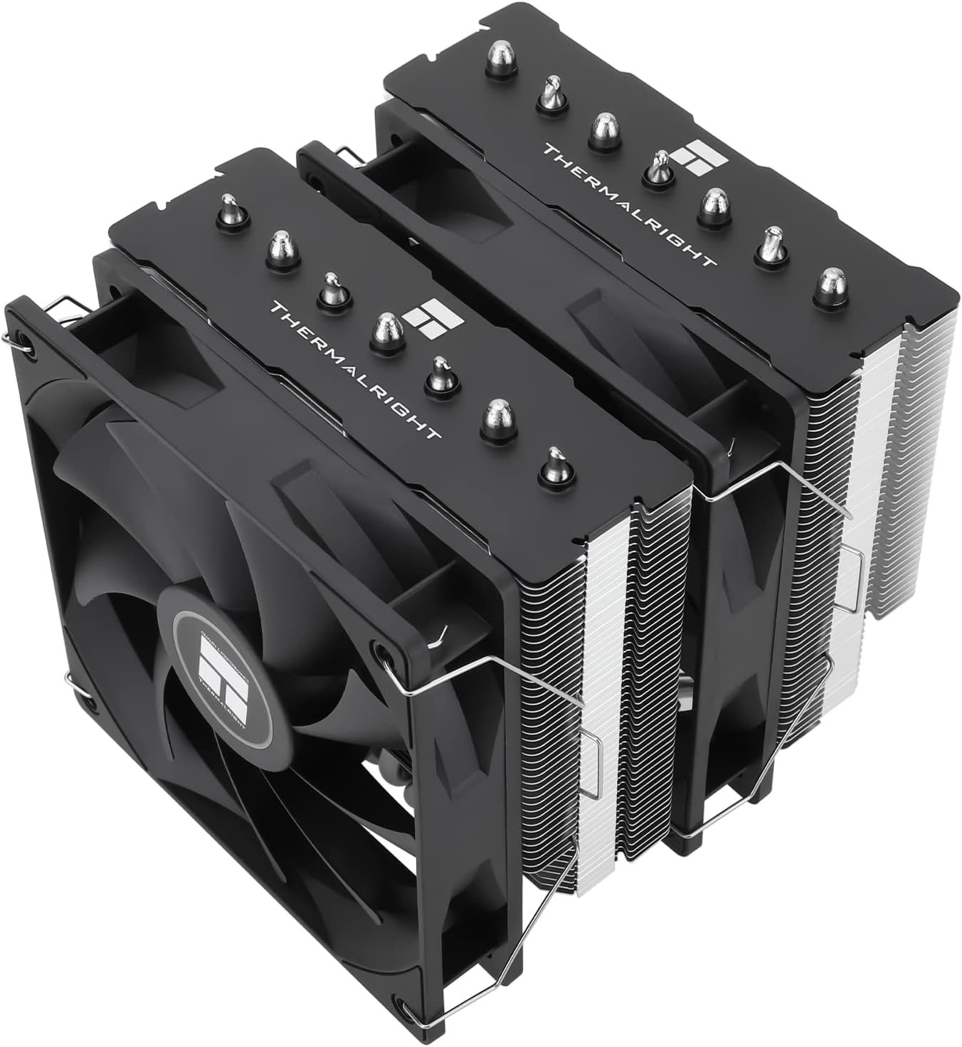 Jungle Leopard KF401 Digital CPU Cooler, 4 Heat Pipe Direct Touch ...