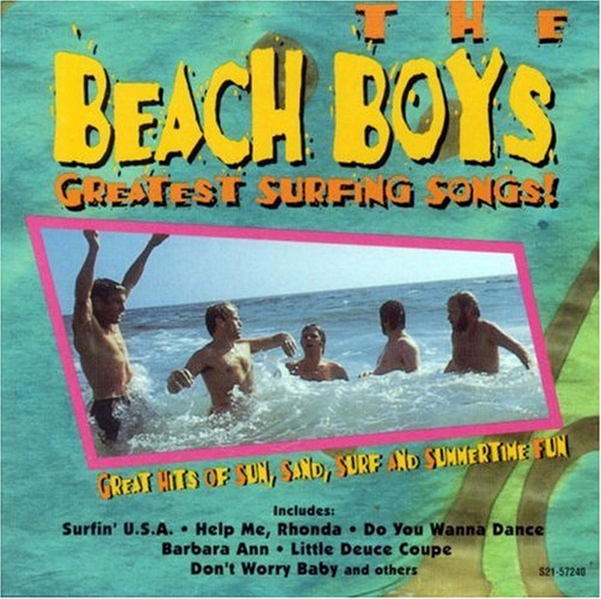 Amazon.com: Greatest Surfing Songs: CDs & Vinyl