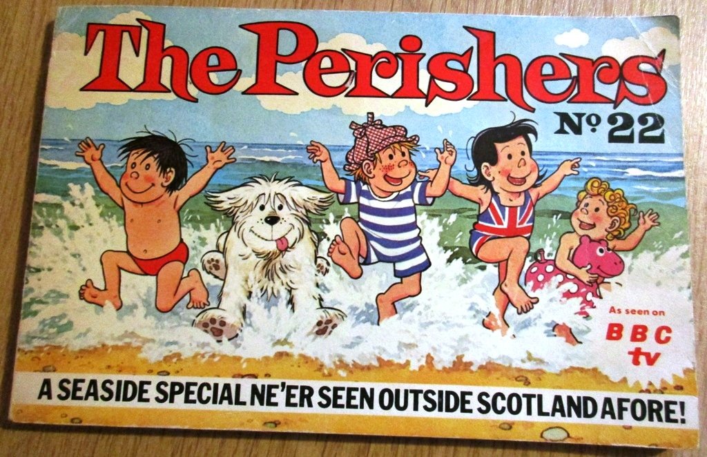 The Perishers: No. 22: Buy Online at Best Price in Egypt - Souq is now ...