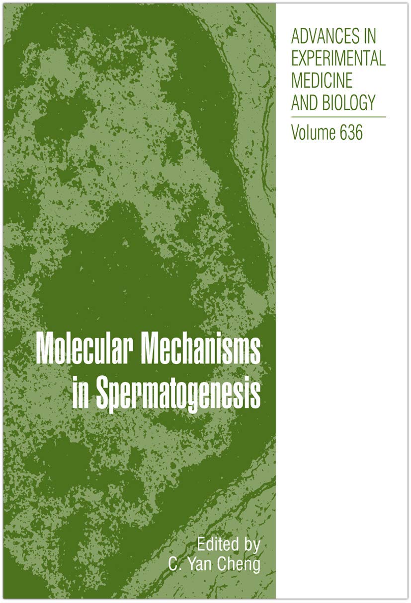 Buy MOLECULAR MECHANISMS IN SPERMATOGENESIS (HB) Book Online at Low Prices in India | MOLECULAR ...