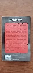 Crescendo: 2 (Ficción) : Fitzpatrick, Becca: Amazon.es: Libros