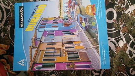 Classmate Notebook - Single Line Interleaf, 120 Pages, Soft Cover ...