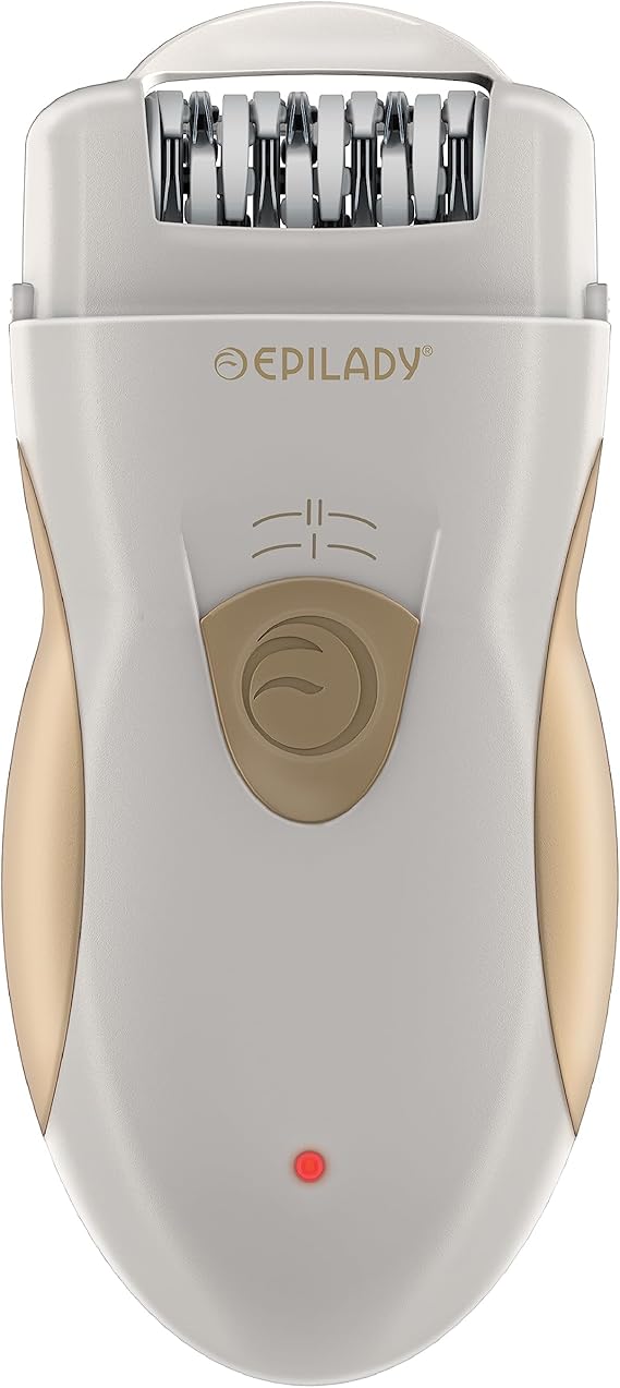 Amazon.com : Epilady Hair Removal Epilator for Women | Rechargeable ...
