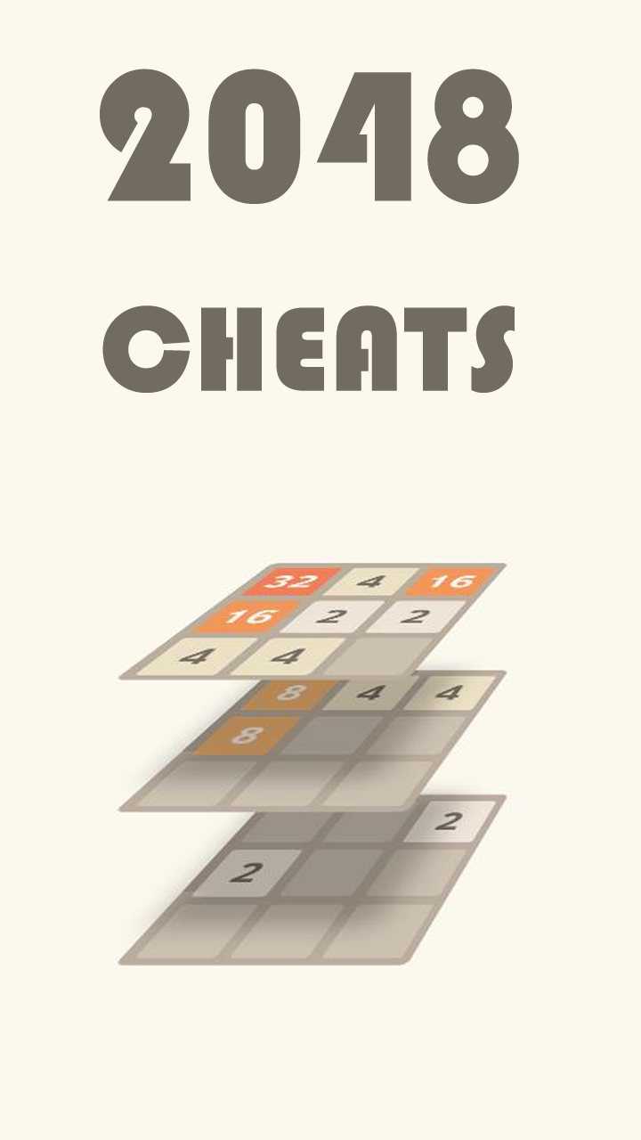 CHEATS for 2048-Amazonアプリストアのアプリ