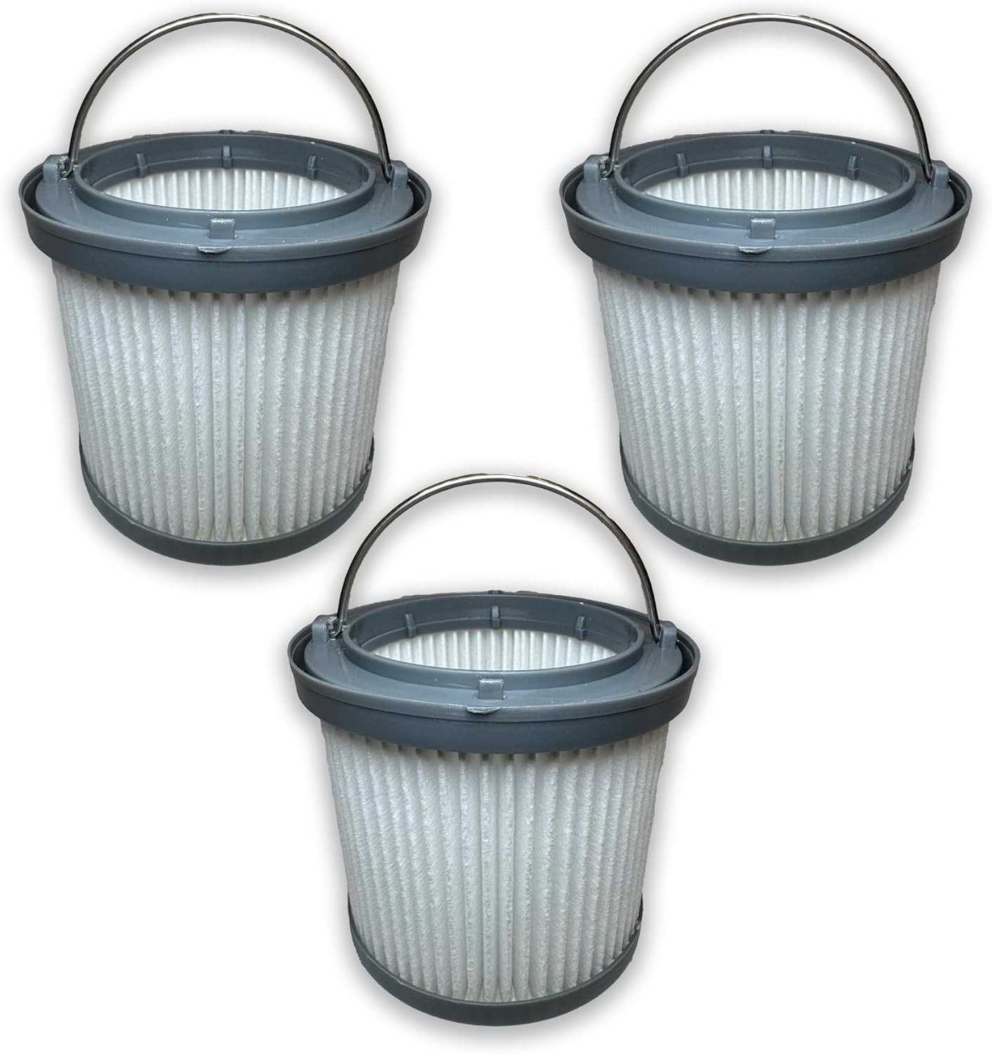 Amazon.com - Nispira BDH2000PL HEPA Filter Replacement for Black ...