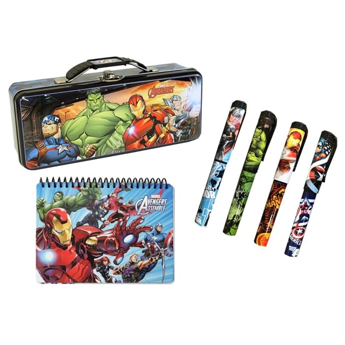 Marvel Pencil Case