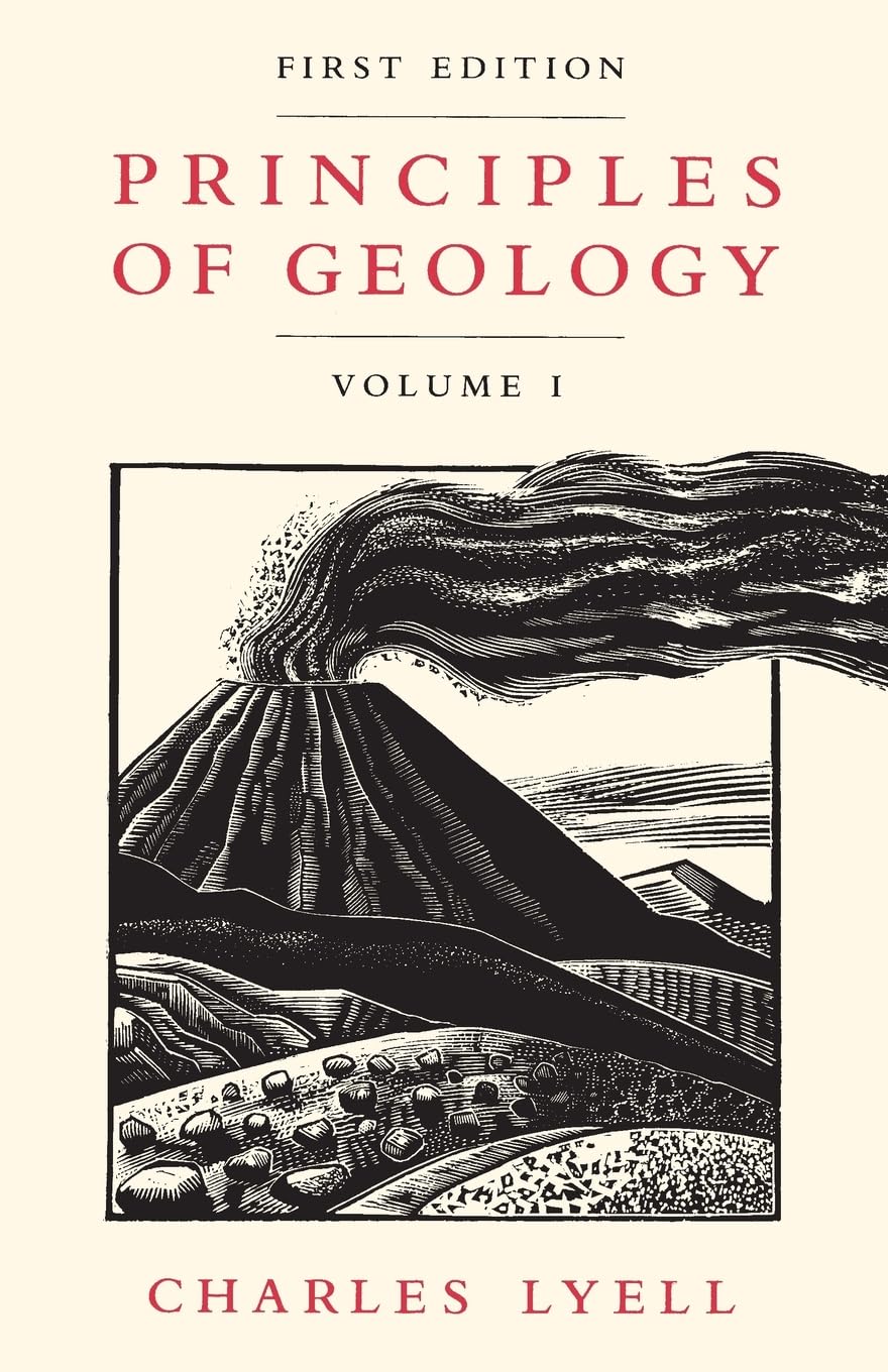 Principles of Geology, Volume 1: Lyell, Charles: 9780226497945: Amazon ...