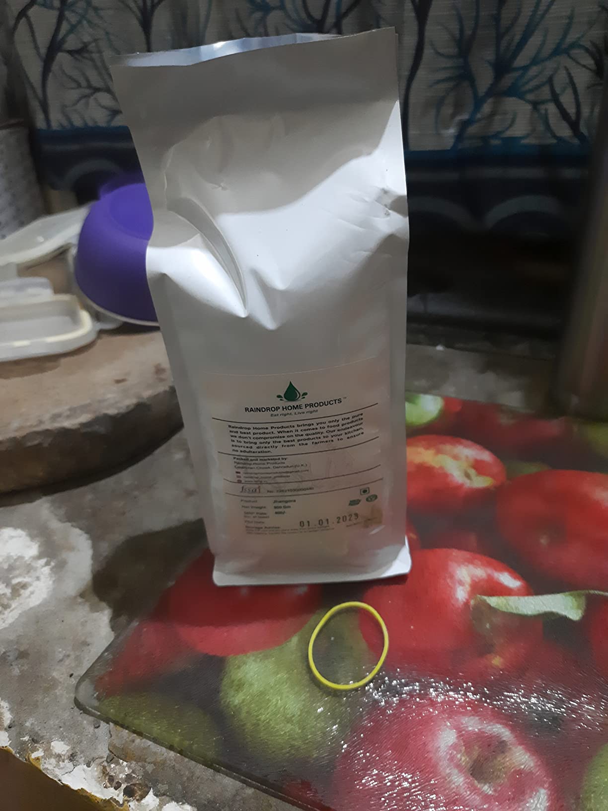 Super Food of Uttarakhand - 100% Natural & Pure Jhangora Rice/Barnyard ...