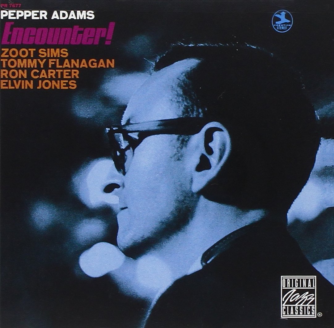 ADAMS,PEPPER - Encounter - Amazon.com Music