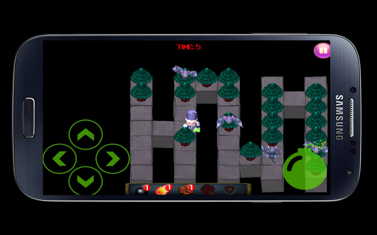 Bomberman 3D - App on Amazon Appstore