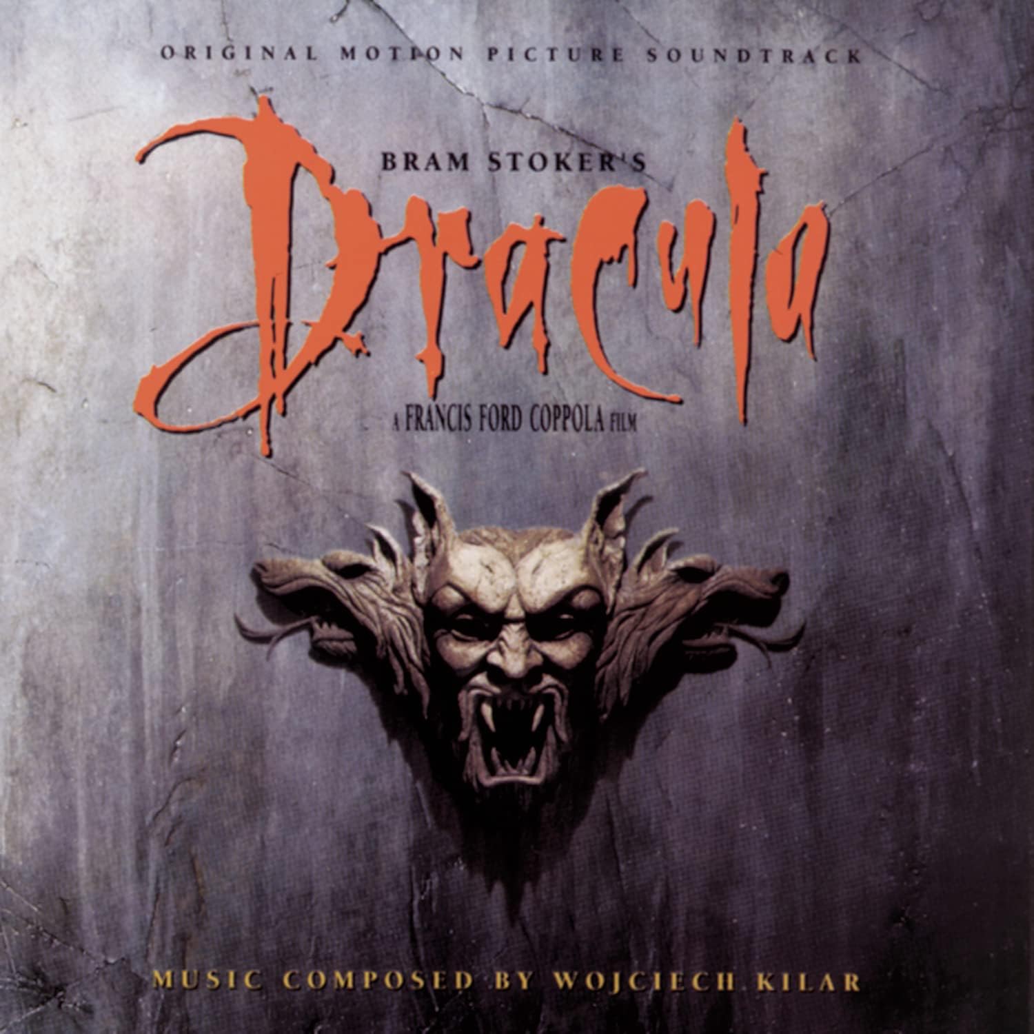 Bram Stoker's Dracula: Original Motion Picture Soundtrack [Audio CD ...