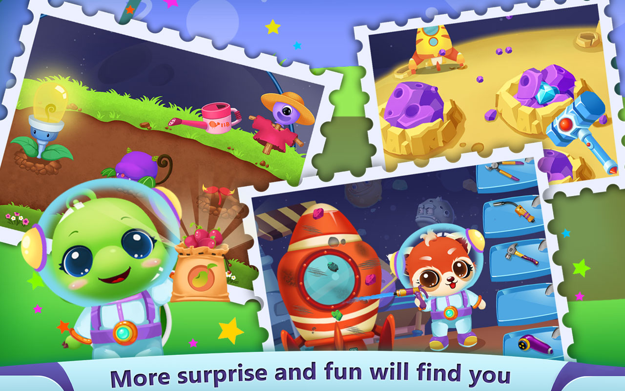 Pet Space Adventure - App on the Amazon Appstore