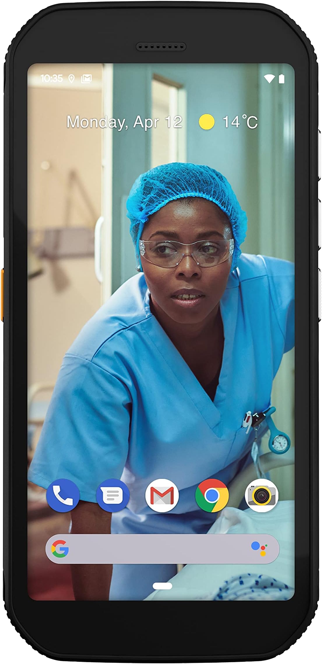 Amazon.com: CAT PHONES S48c Unlocked Rugged Waterproof Smartphone 64GB ...