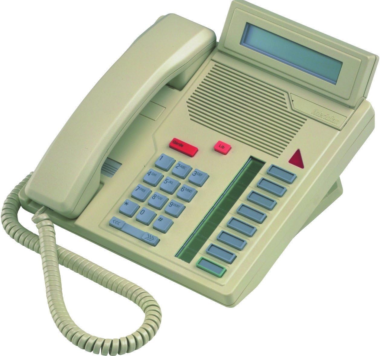 Amazon.com: Nortel M5208 Aastra/Meridian Centrex Multi-Line 8 Button ...