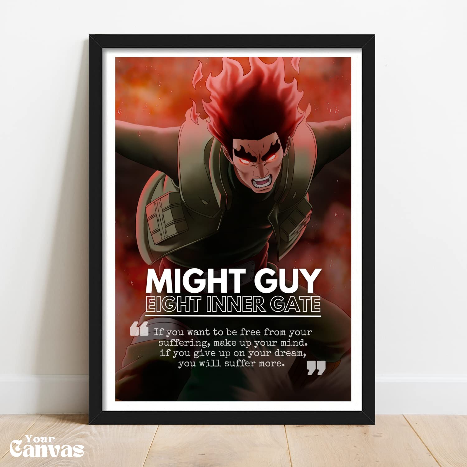Mighty Guy Quotes 82 Best Naruto Quotes To Inspire You (TOUCHING)