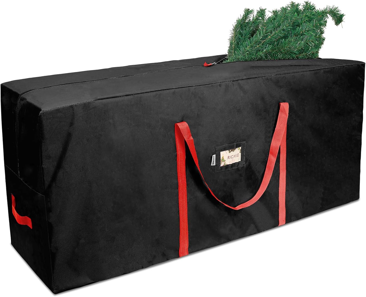 Amazon.com: RICHIE Christmas Tree Storage Bag 7.5 ft, Fits Up to 7 Foot ...