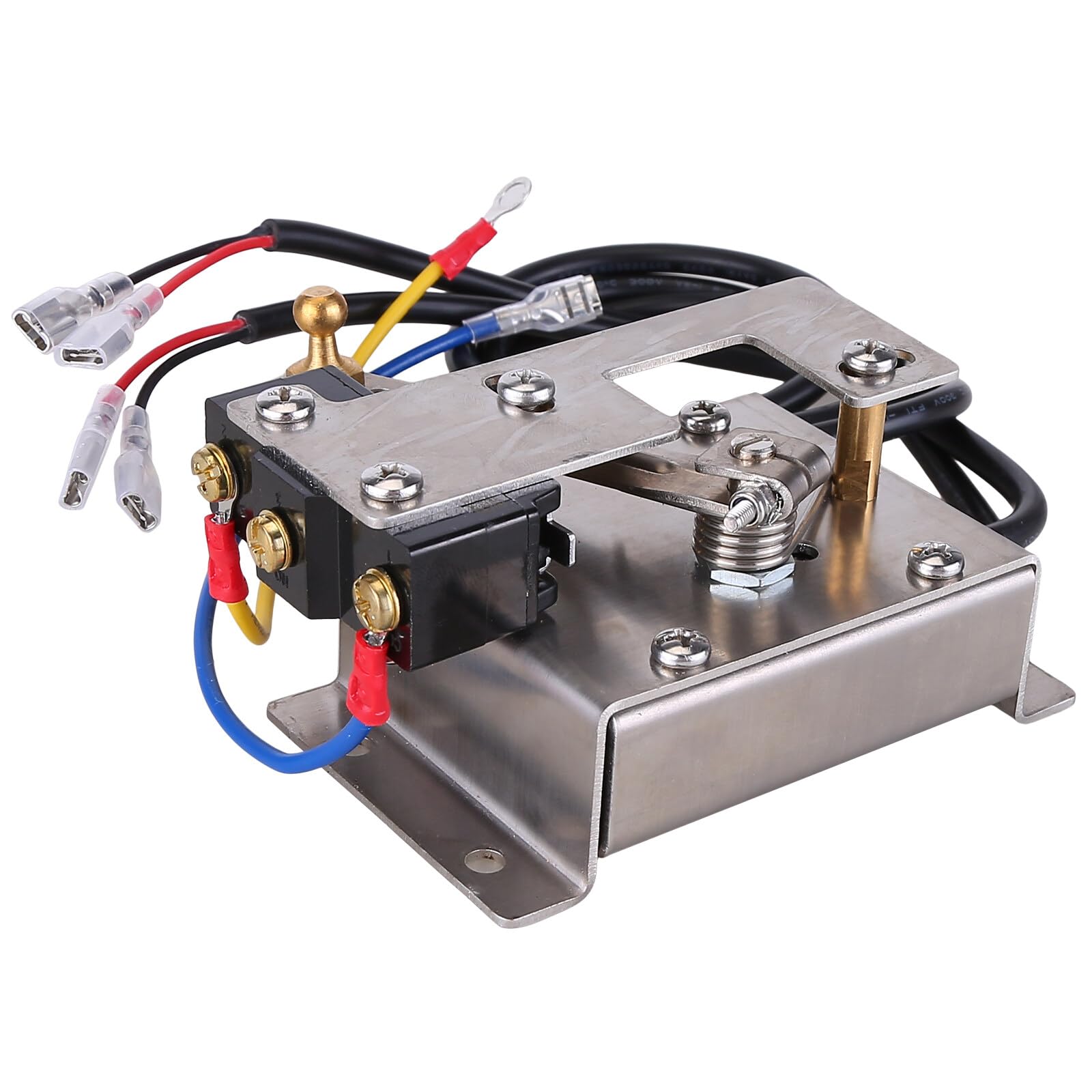 Amazon.com: Alikali 27094G01 Throttle Potentiometer with Micro Switch ...