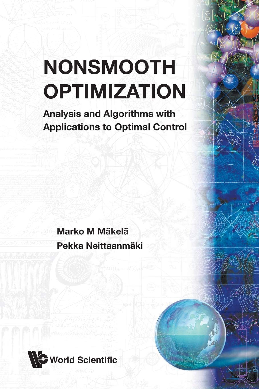 Amazon.com: Nonsmooth Optimization: Analysis and Algorithms with ...