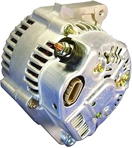 Amazon.com: Eagle High Compatible con alternador de alto rendimiento de 160 amperios Toyota ...