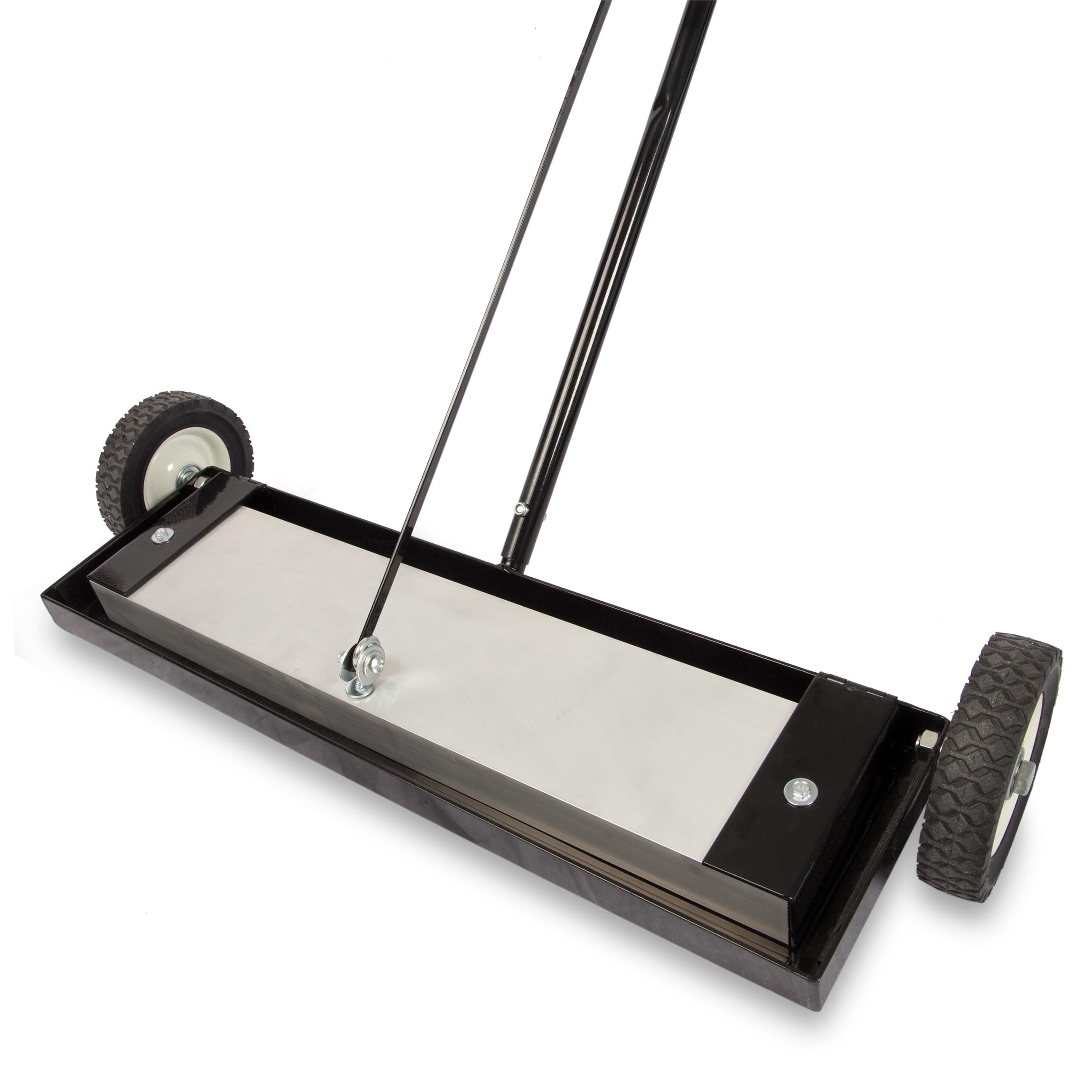 Master Magnetics Heavy Duty Magnetic Sweeper - Heavy Duty Push-Type ...