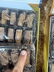 Amazon.com: KIRKLAND SIGNATURE Crepes Biscuits With Chocolate 19.97 Oz ...