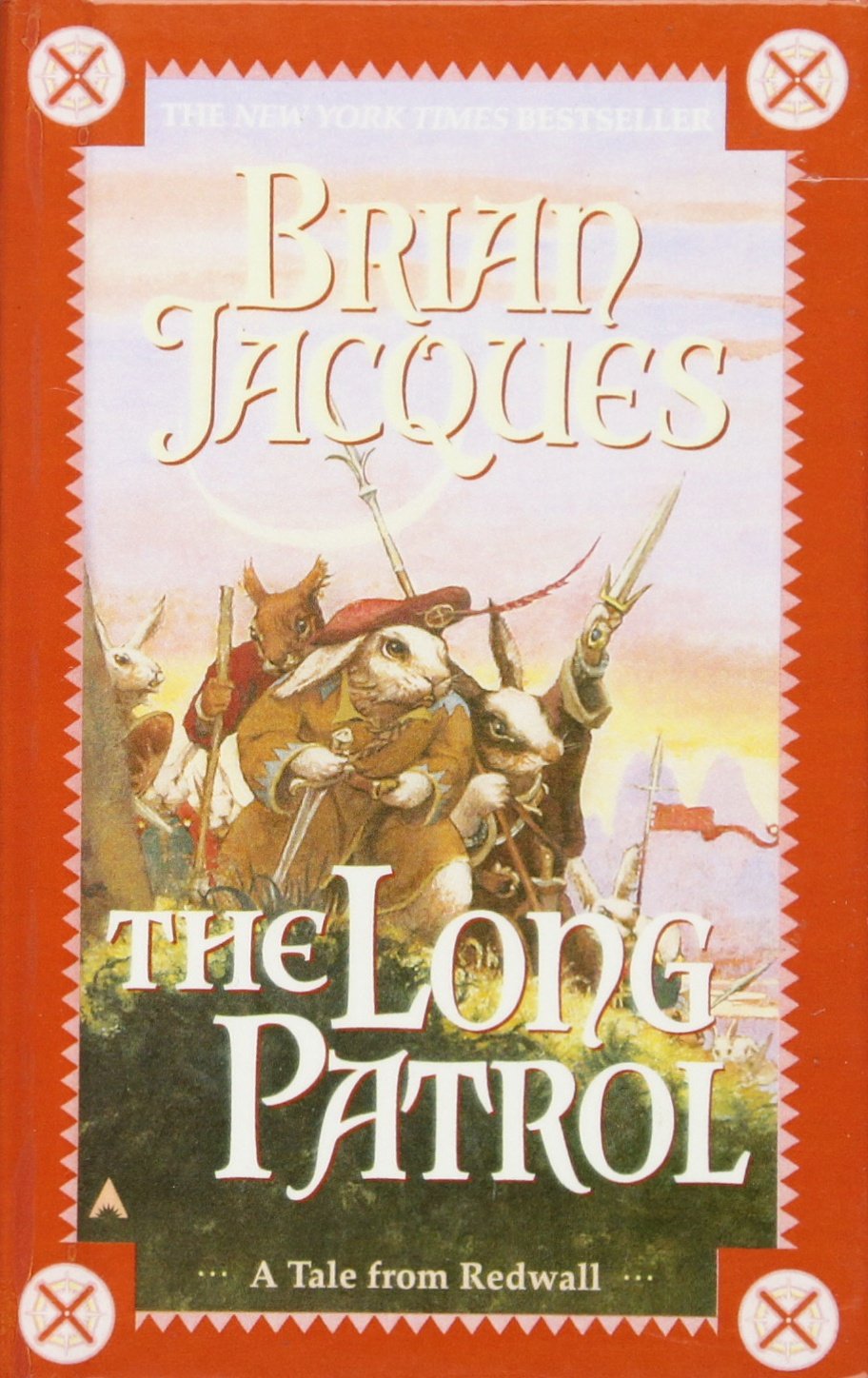 The Long Patrol (Redwall, Book 10): Jacques, Brian: 9780613131995 ...