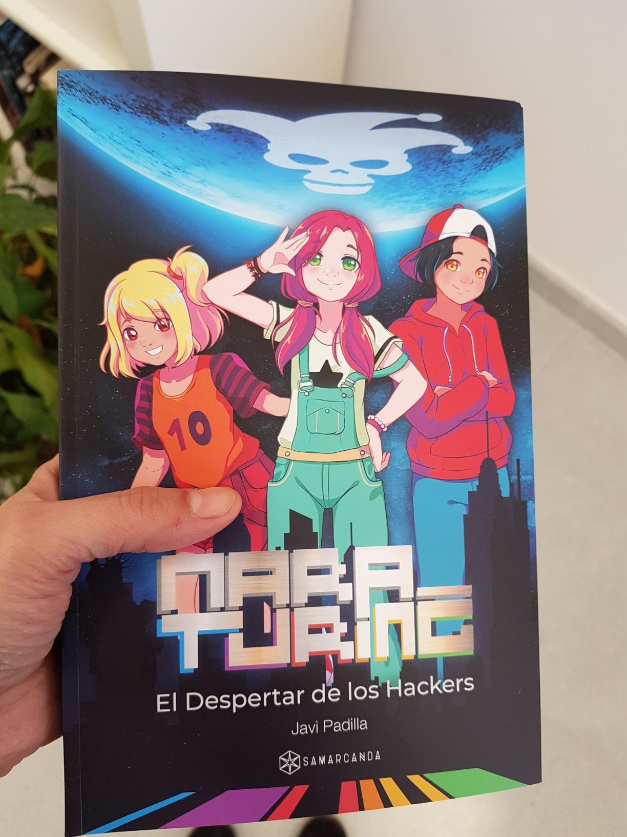 Mara Turing: El Despertar de los Hackers – (Episodio #1) (SIN COLECCION ...