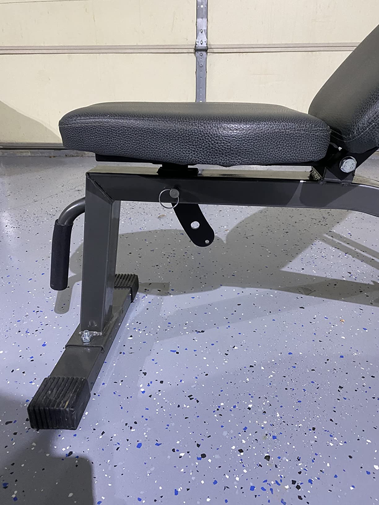 $38/mo - Finance Body Champ Launch Bench Set with 2-Piece Power Rack ...