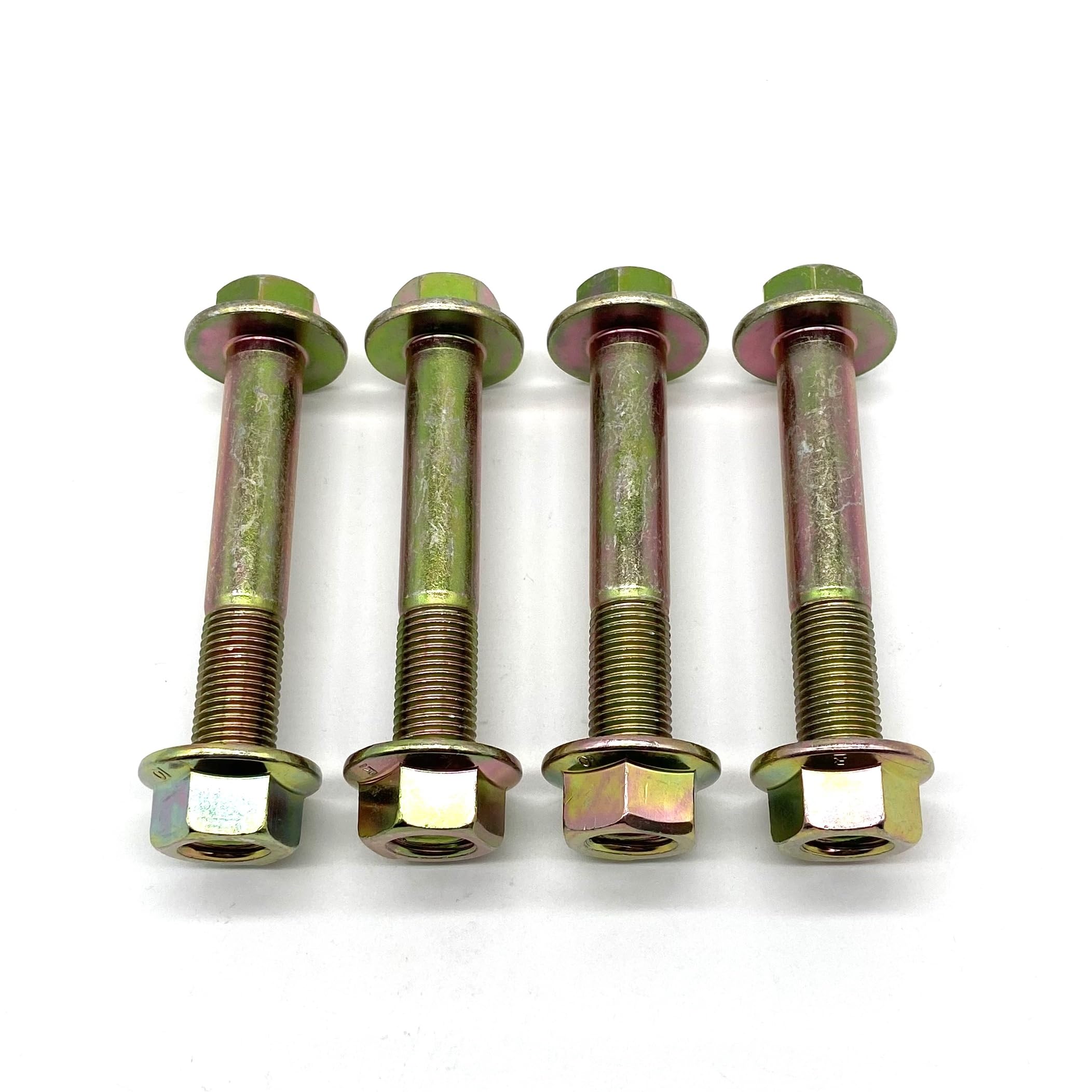 Amazon.com: Region Offroad Rear Upper Control Arm Bolts Compatible with ...