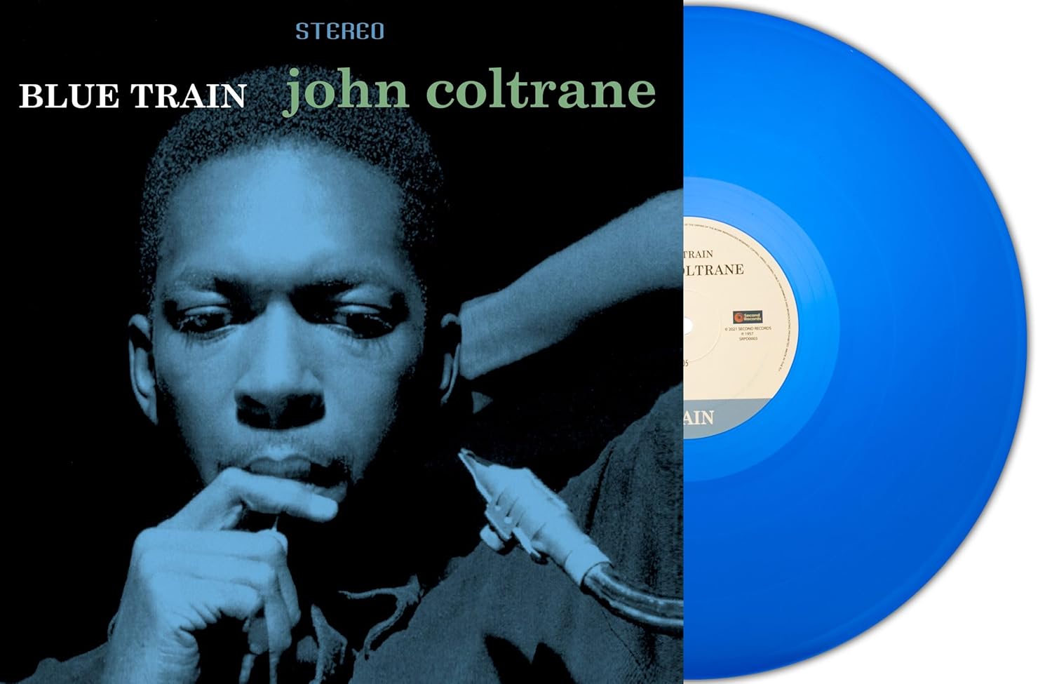 John Coltrane, John Coltrane, John Coltrane - Blue Train - Limited ...