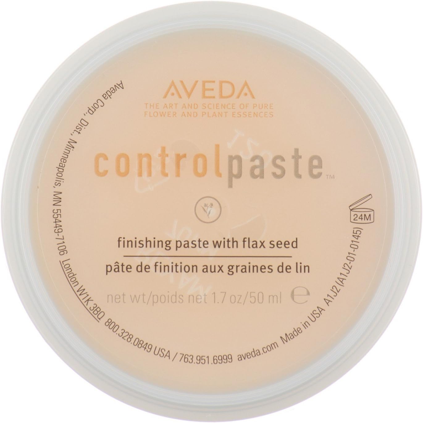 Amazon.com : Aveda - CONTROL finishing paste 50 ml : Beauty & Personal Care
