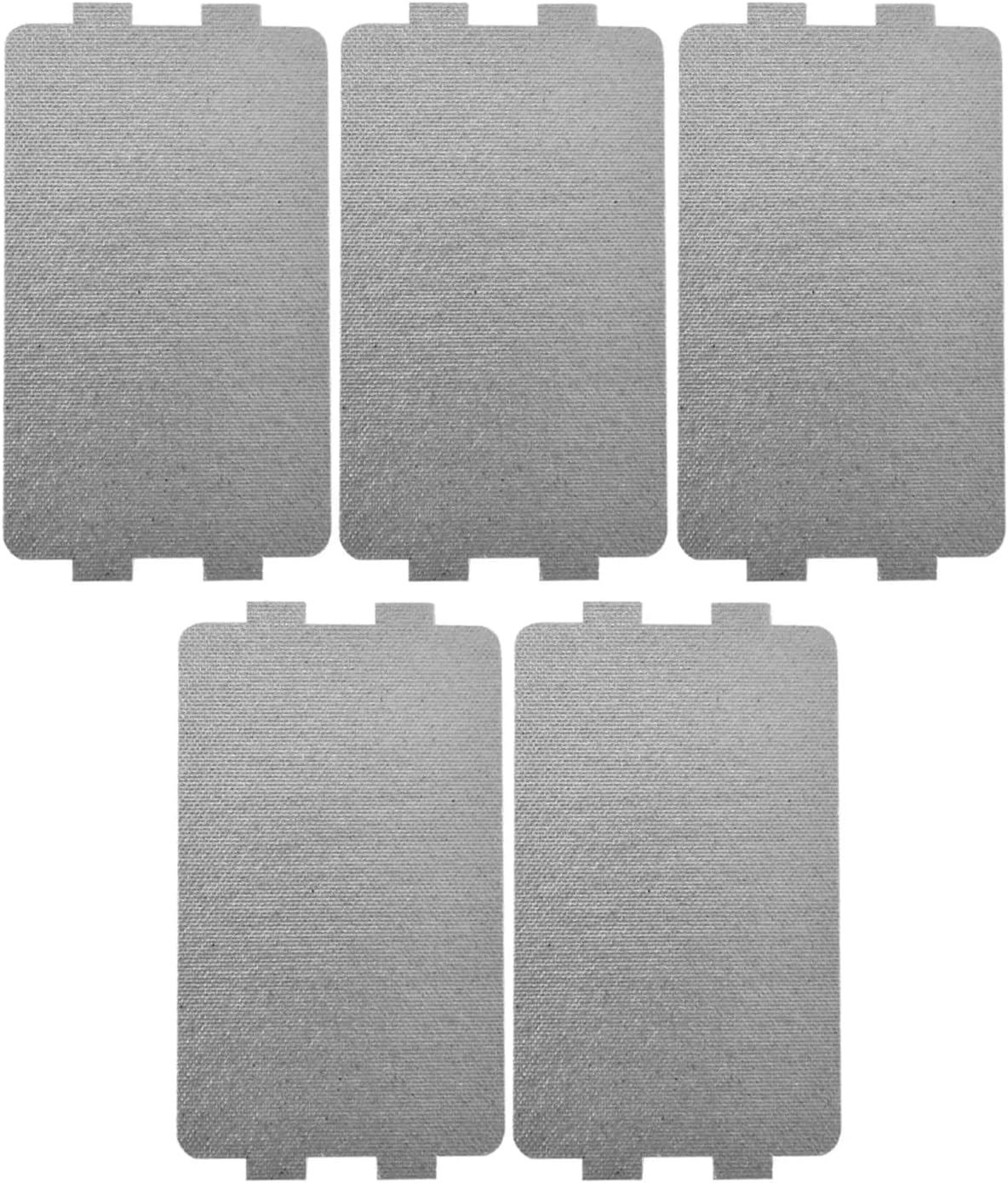 Amazon.com: CHDONGSE 5 Pcs Universal Microwave Oven Mica Sheet Wave ...