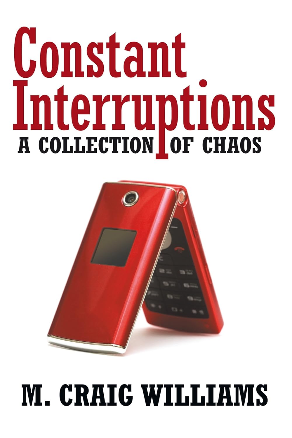 Constant Interruptions: A Collection of Chaos - Kindle edition by ...