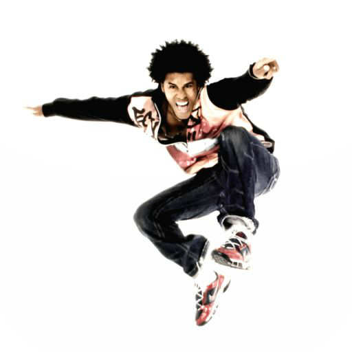 Hip Hop Dance Jump
