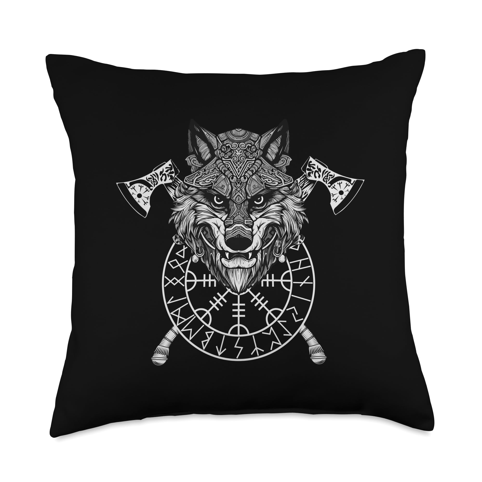 Fenrir Norse Mythology Symbol