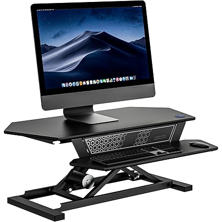 Amazon.com: VersaDesk Power Pro USA Manufactured | Electric Height ...