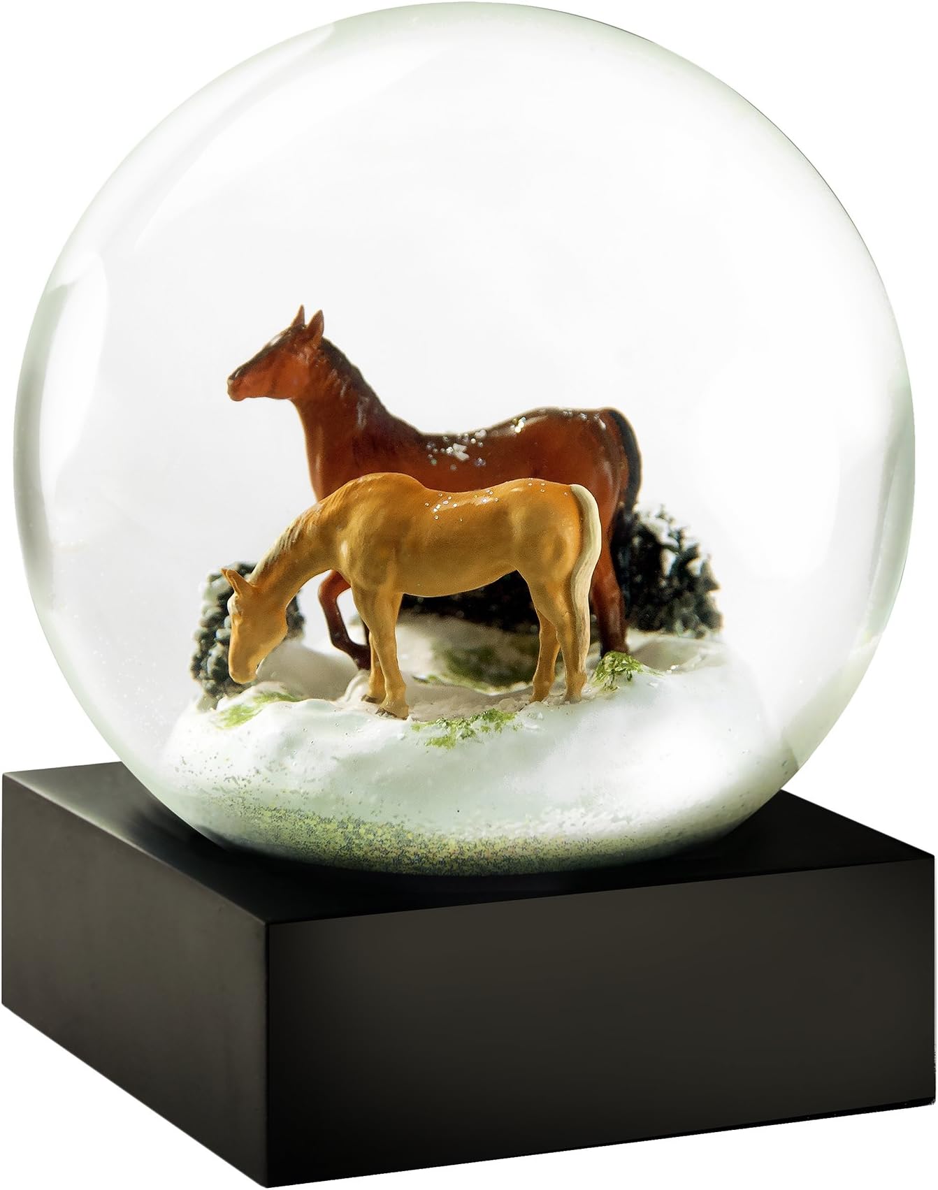 Amazon.com: CoolSnowGlobes Winter Cool Snow Globe : Home & Kitchen