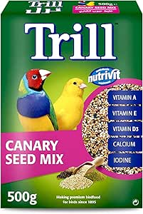 Trill Canary Seed, 500g : Buy Online at Best Price in KSA - Souq is now ...