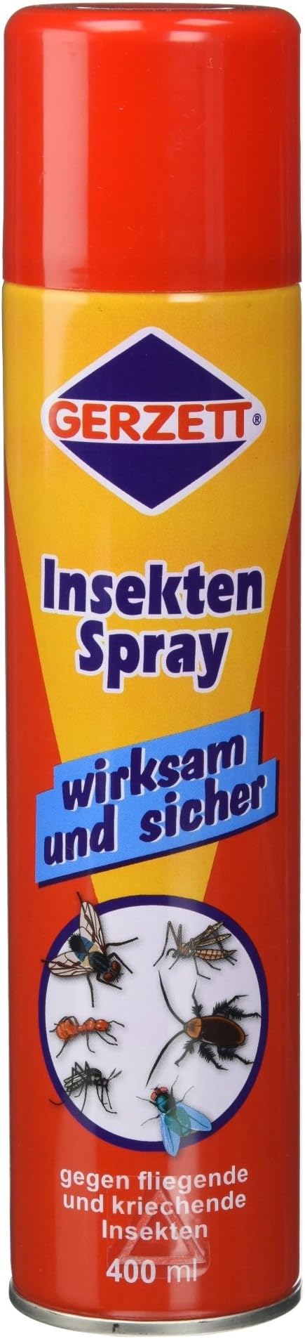 Centralin Gerzett Insektenspray, 400 ml : Amazon.de: Garten