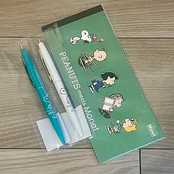 Amazon.co.jp: Claude Monet Collaboration Goods Set Peanuts : Home & Kitchen