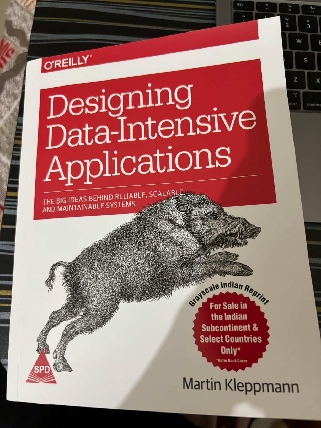 Designing Data-Intensive Applications: The Big Ideas Behind Reliable ...