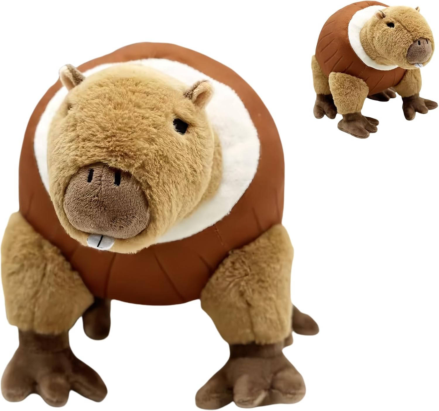 Amazon.com: DPMCTCP Brainrot - Peluche de evolución Brainrot italiano ...