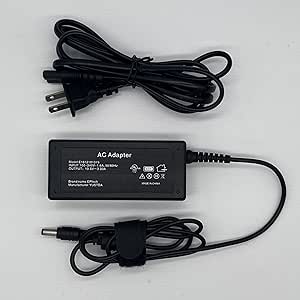 AC/DC Adapter Replacement for Vaultek VT10 VT10i VT20 VT20i VR10 Series ...
